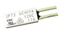 JP72 UCHIYA 150C モータプロテクタ | 松本電子部品飯田